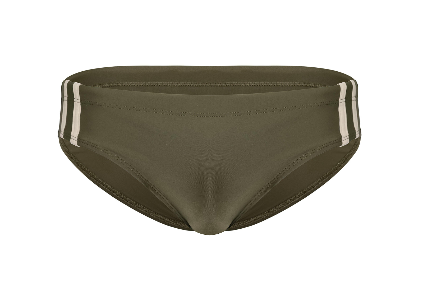Full Swim Brief | Moss | Mens Swimwear | Coyote Jocks
