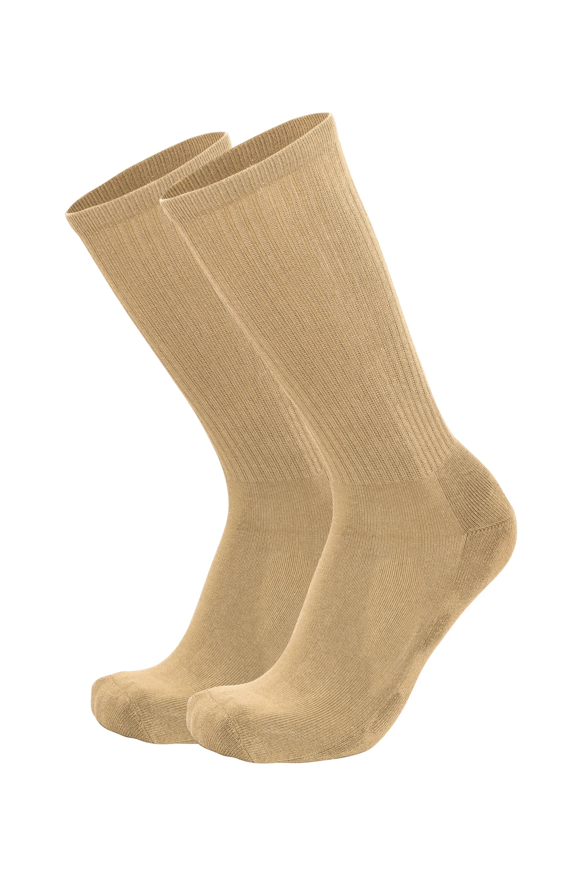Cadet Sock | Tan | Mens Socks | Coyote Jocks