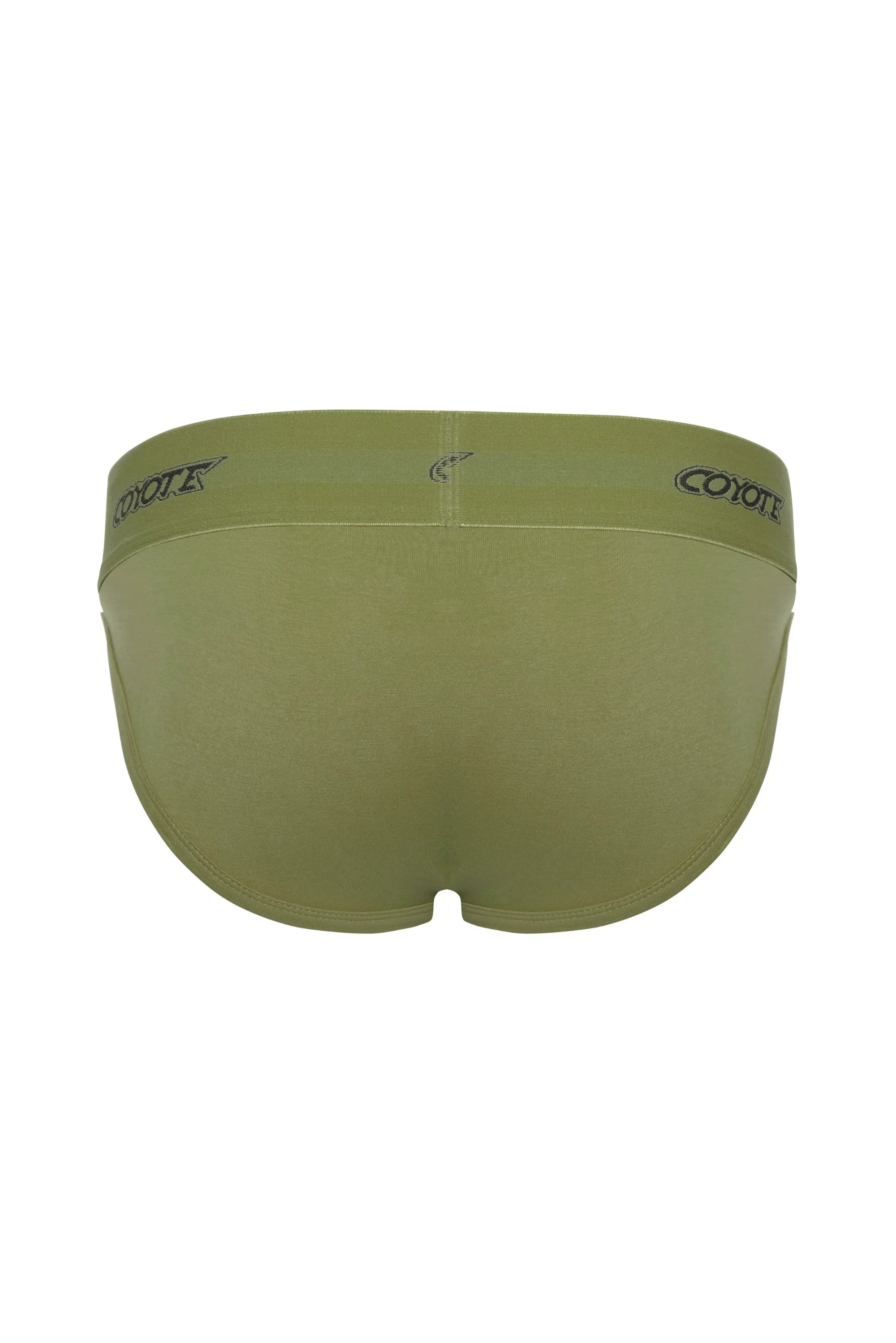 Cadet Sport Brief | Hazel | Mens Underwear | Coyote Jocks