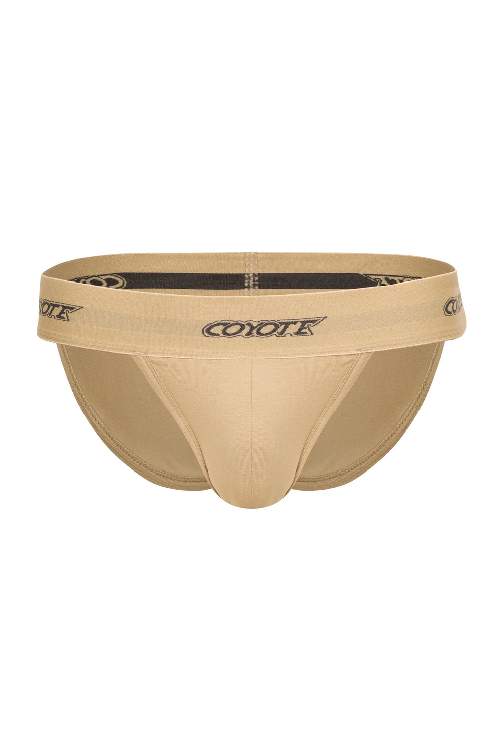 Cadet Sport Brief | Tan | Mens Underwear | Coyote Jocks