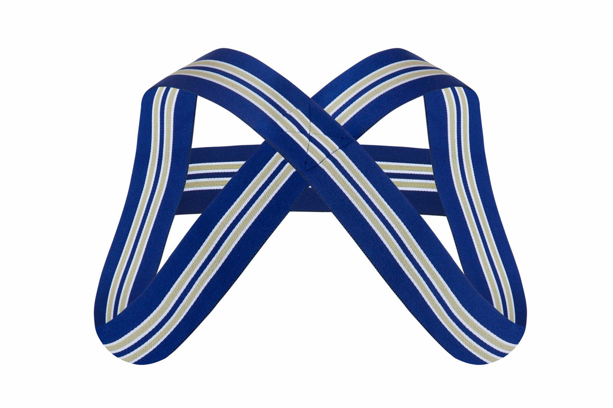Royal Blue Harness | Mens Tanks, Tops, Harnesses | Coyote Jocks