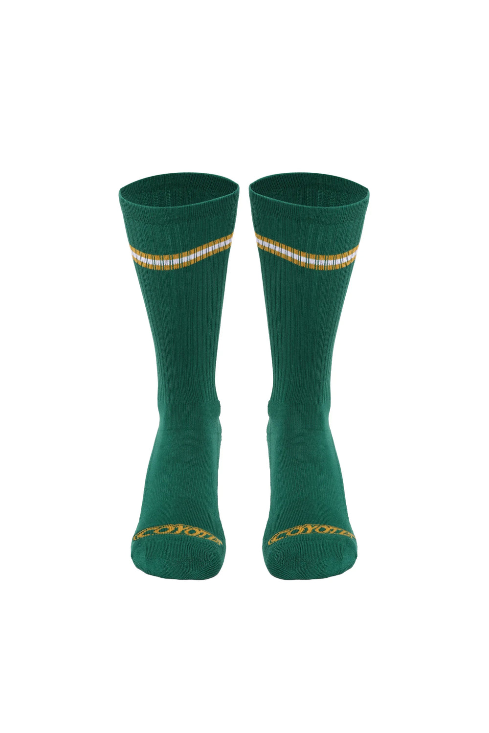 Hunter Green Sock | Mens Socks | Coyote Jocks