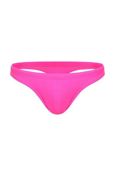 Classic Swim Thong | Fuchsia | Mens Swim Thongs | Coyote Jocks – Coyote ...