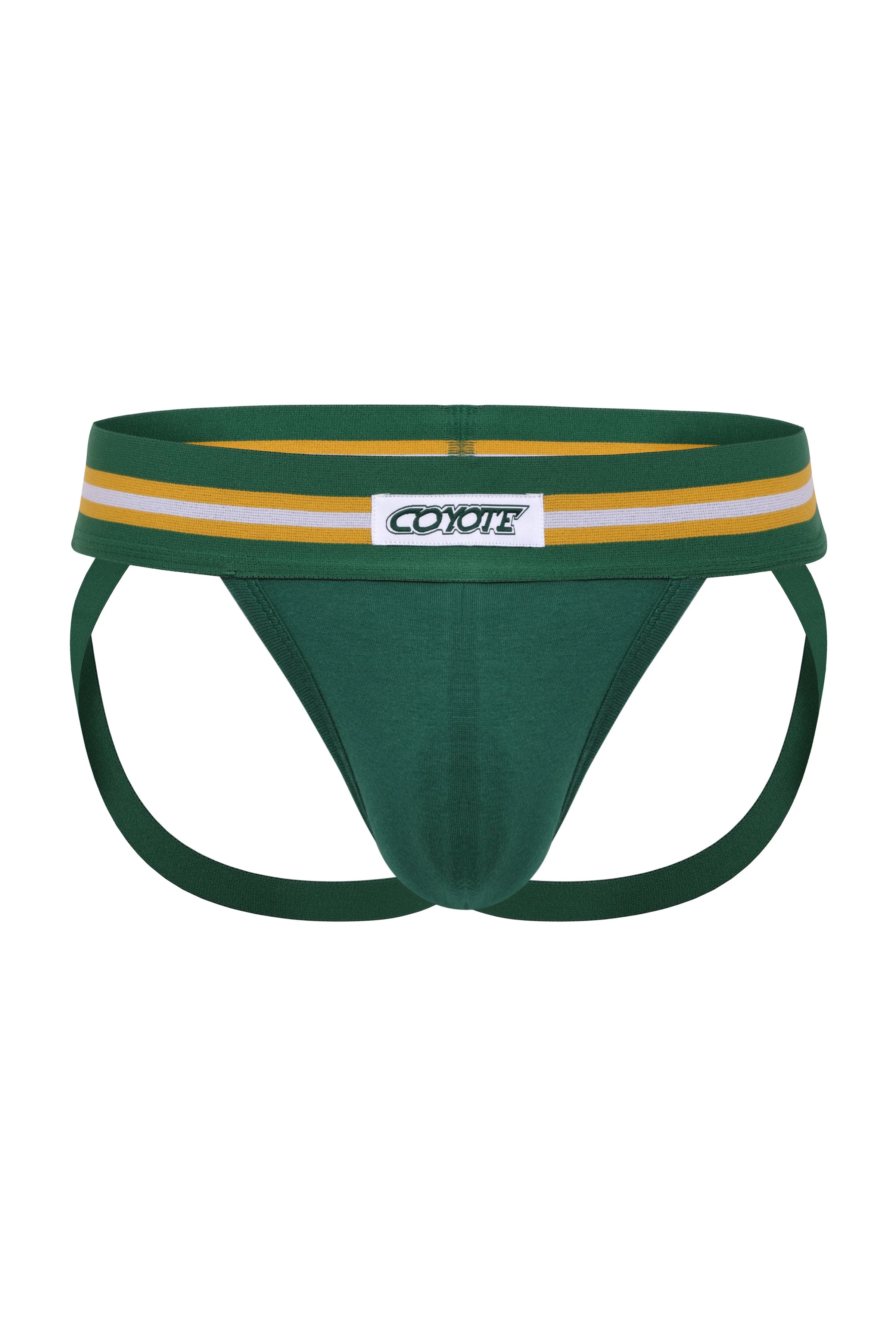 Hunter Green Jockstrap - Sexy Gay Jockstrap | by Coyote Jocks