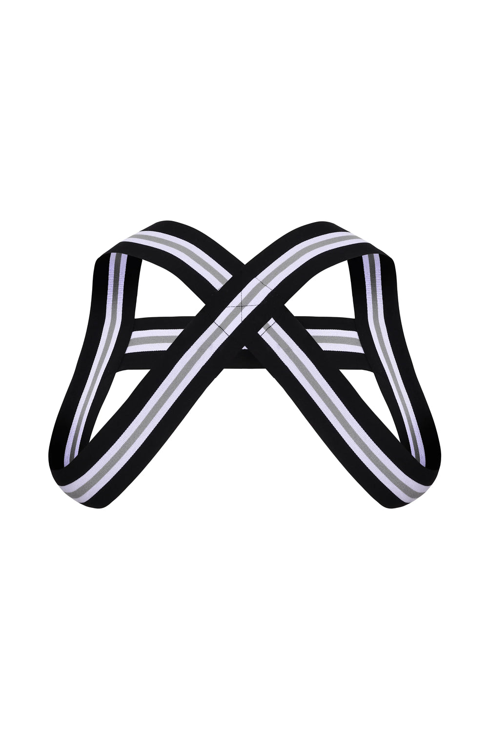 Jet Black Harness | Mens Tanks, Tops, Harnesses | Coyote Jocks