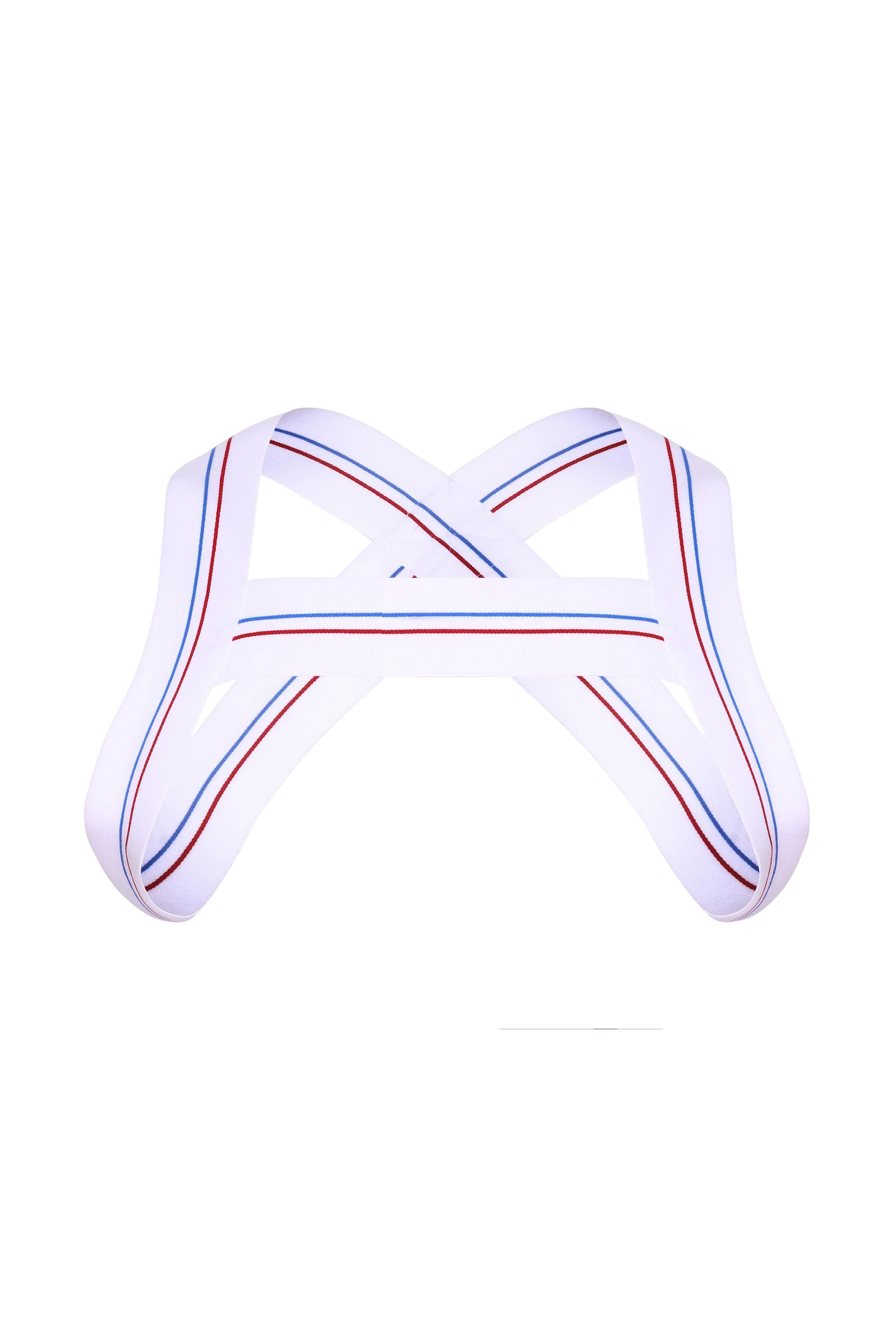 Super White Harness | Mens Tanks, Tops, Harnesses | Coyote Jocks