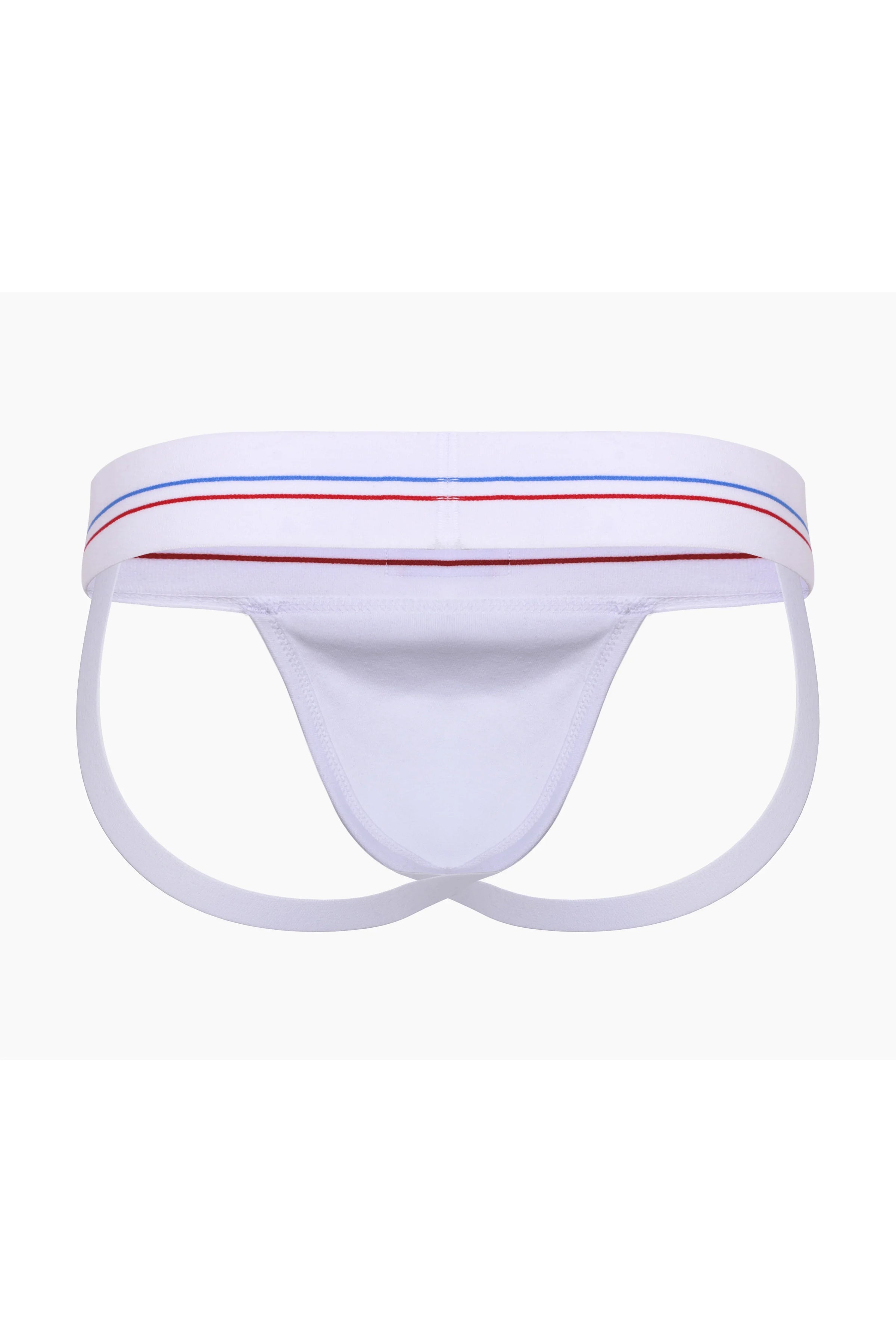 Super White Jockstrap | Coyote Jocks